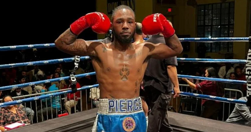 Elijah Pierce (boxing): next fight, last fight result, boxing record ...