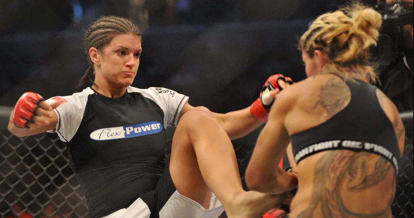 Rousey gegen Carano (16. Mai 2026): Live-Übertragung, Uhrzeit