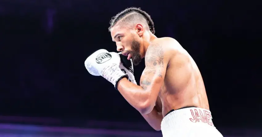 Jamal James (boxing): next fight, last fight result, boxing record (table)