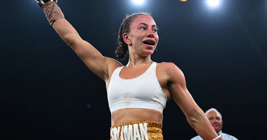 Mai Soliman (boxing): next fight, last fight result, boxing record (table)