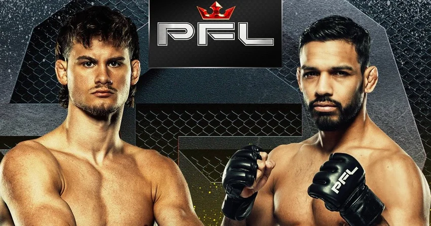 Pergande vs Arce (Mar 28, 2026): How to Watch, Start Time