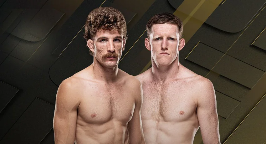 Jamie Mullarkey (MMA): next fight, last fight result, MMA record (table)